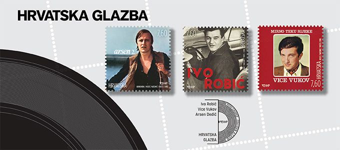 Hrvatska pošta - Webshop - Naslovna