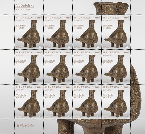 Hrvatska pošta - Webshop - EUROPA – NACIONALNA ARHEOLOŠKA NALAZIŠTA ...